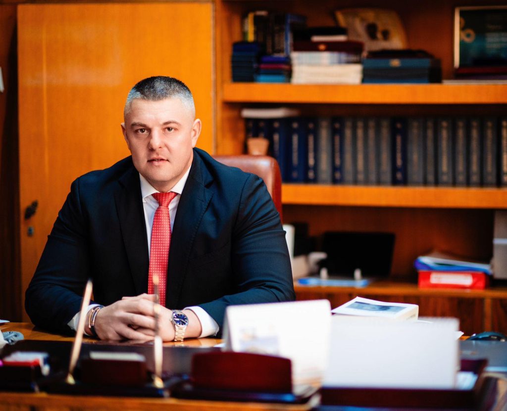 Un an de mandat pentru prefectul județului Vaslui. Eduard Popica: „O ...